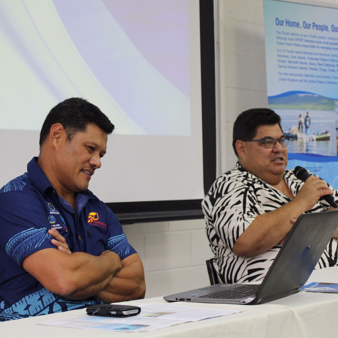 Stream Promoting Pacific Regionalism And Agenda 2030 Through Sport by ...