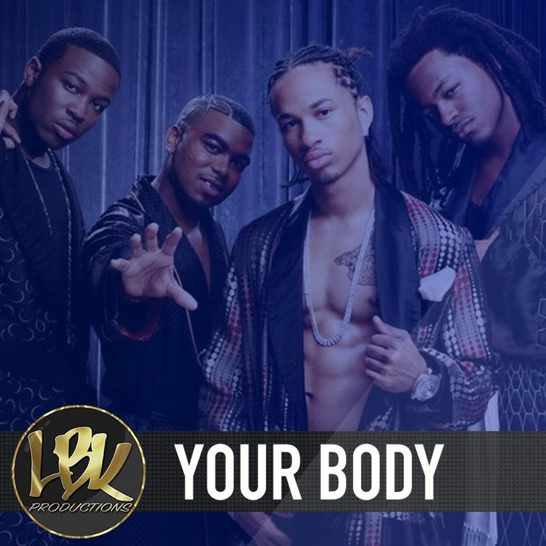 Stream Pretty Ricky- Your Body (LBK Remix) by LBK | Listen online for ...
