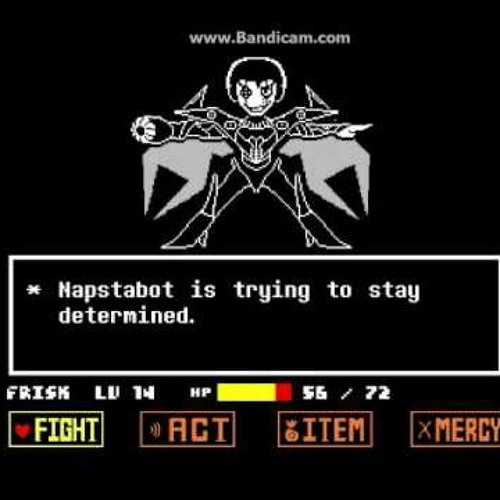 Stream Napstabot NEO Theme V2 (FINAL) by Sans | Listen online for free ...