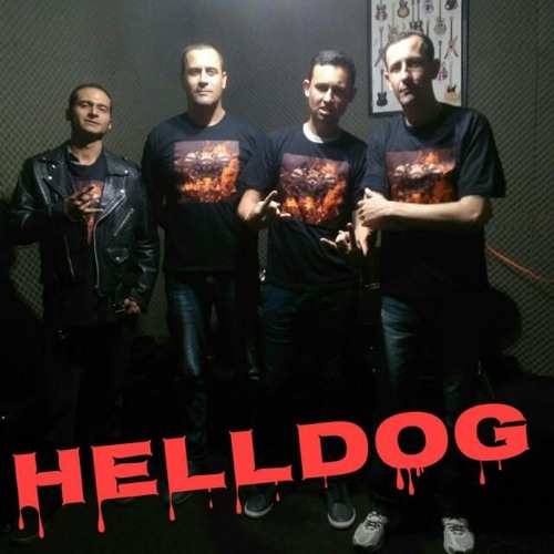 Stream Helldog - Batismo by Banda Hell Dog | Listen online for free on SoundCloud