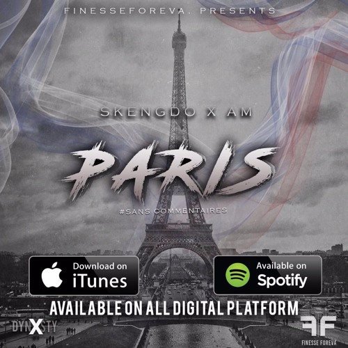 Stream Skengdo x AM - Paris (Prod by @JB104_) by Finesse Foreva ...