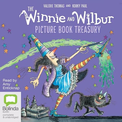 Stream The Winnie and Wilbur Picture Book Treasury: Winnie and Wilbur ...