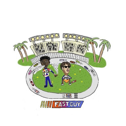 Stream Fast Guy (feat. j.boog) [Prod. CashMoneyAP] by Jxhny | Listen ...