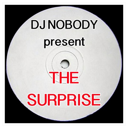 Stream DJ NOBODY present THE SURPRISE.mp3 by DJ NOBODY | Listen online ...