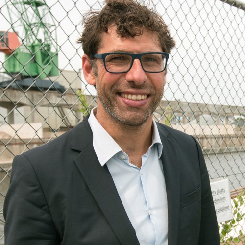 Stream episode Edward Stigter - Wat brengt de Omgevingswet? by OMOOC ...