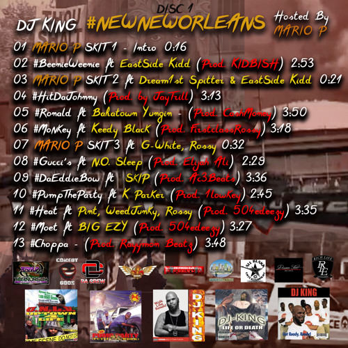 Stream #Intro Mario P by #TurnUp504 | Listen online for free on SoundCloud