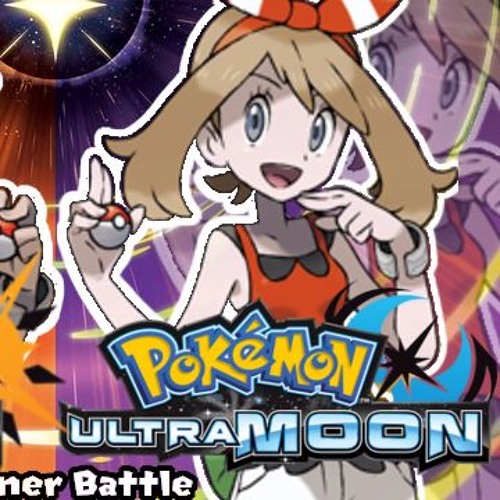 Stream Pokémon Ultra Sun Ultra Moon Hoenn Trainer Battle By