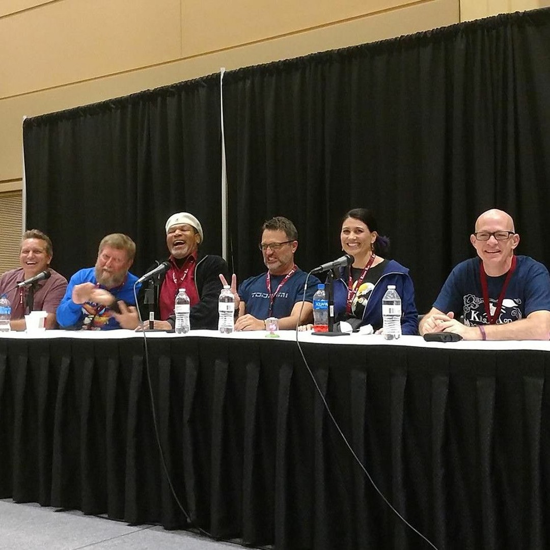 Stream episode Kitsune Kon Digimon Panel by First Agent Productions ...