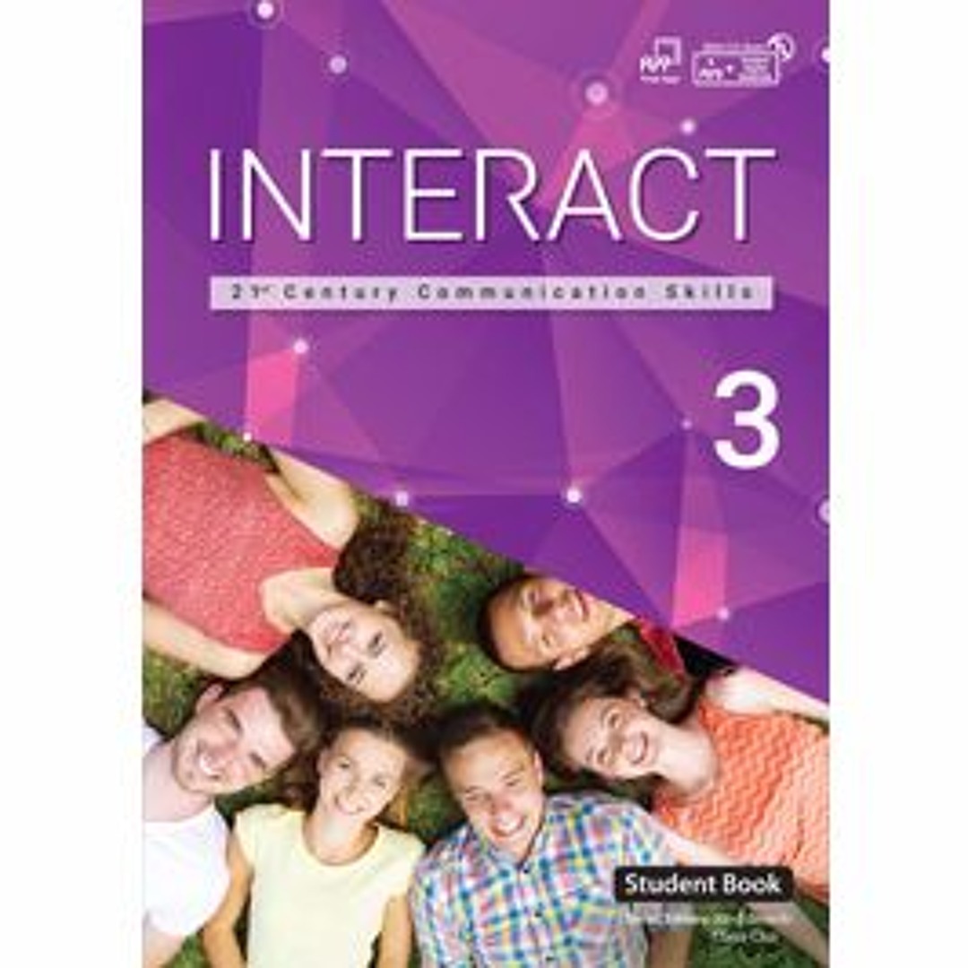 Stream Compass Publishing | Listen to Interact Book 3 Unit4 playlist ...