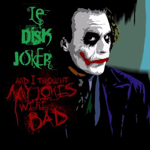 Stream Le Disk Joker | Listen to Les Bad Jokes playlist online for free ...