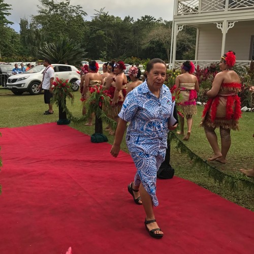 Stream Secretary General Dame Meg Taylor Speaking At The Opening ...