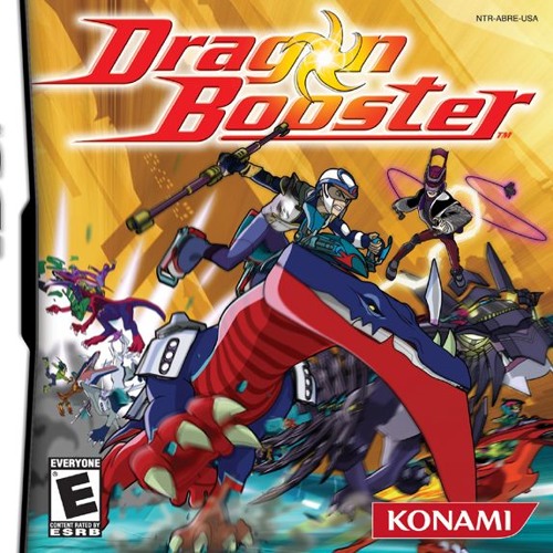 Stream Dragon Booster - Spacetoon (Cover) by Salma𝄞سلمى | Listen online ...