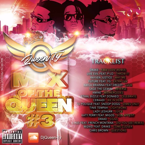 Stream coolattitud | Listen to Queen ty playlist online for free on ...