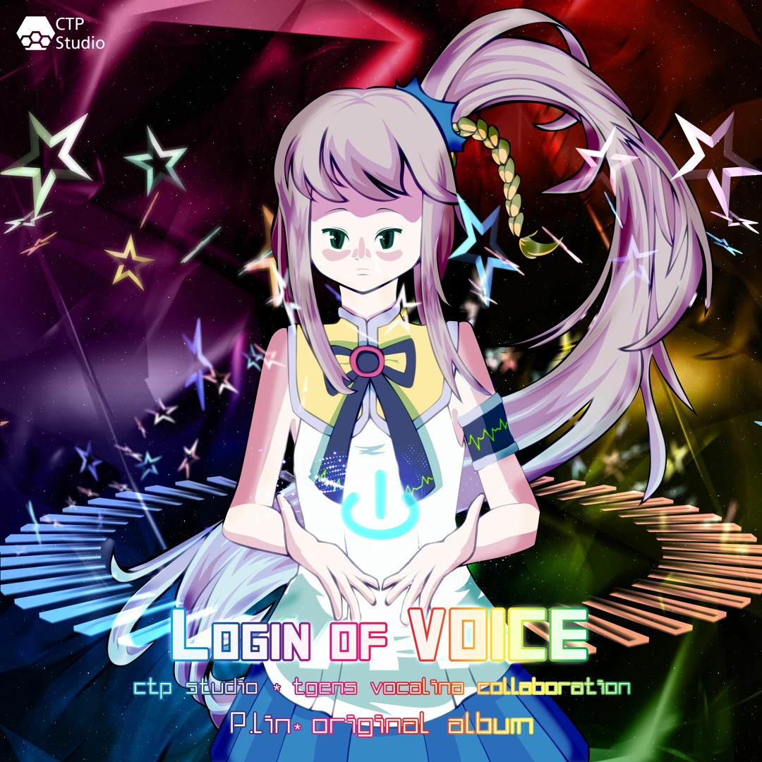 Stream [CROSSFADE] 2017 CTP Studio × Tgens VOCALINA Collaboration ...