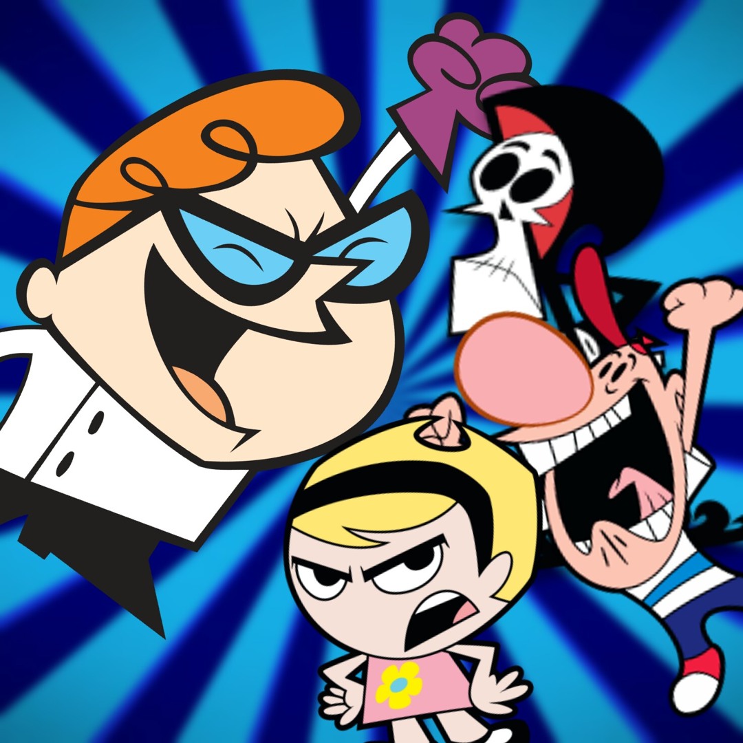 Stream Grim,Billy & Mandy vs Dexter Pixel Rap Battles #18 by Patrick ...