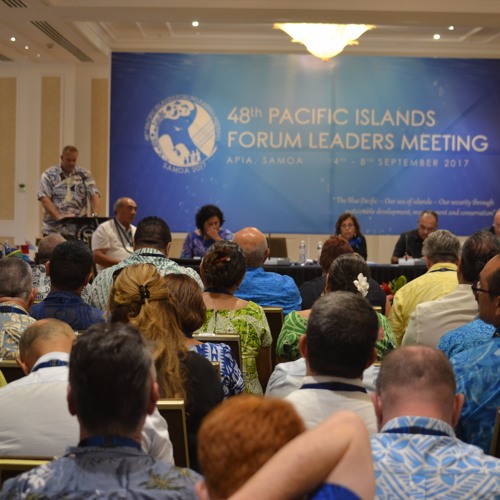Stream Civil Society & Private Sector Joint Press Conference at 48th ...