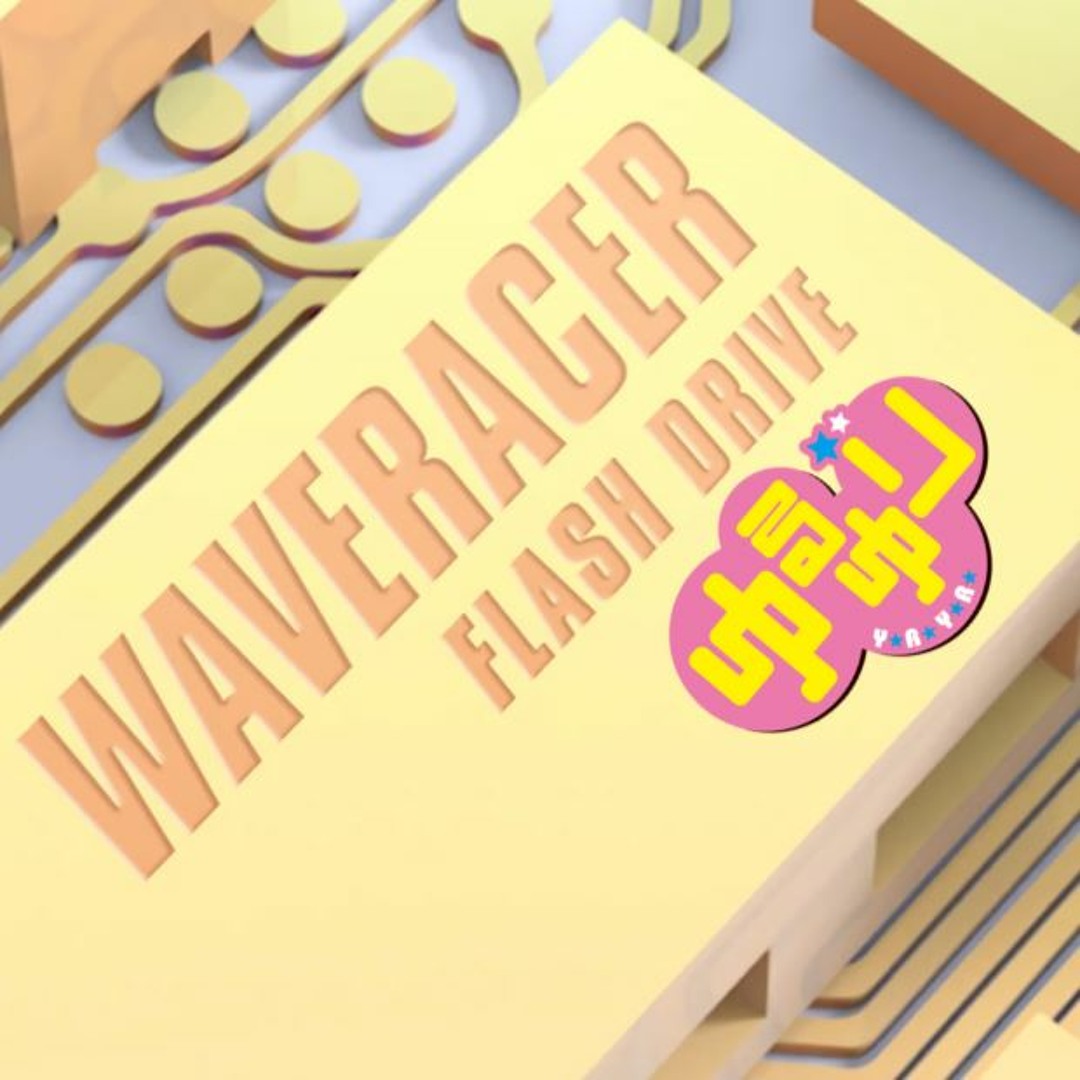 Stream きらいじゃないもん × Flash Drive【ゆるゆり + Wave Racer Mashup】 by HIMAGO ...