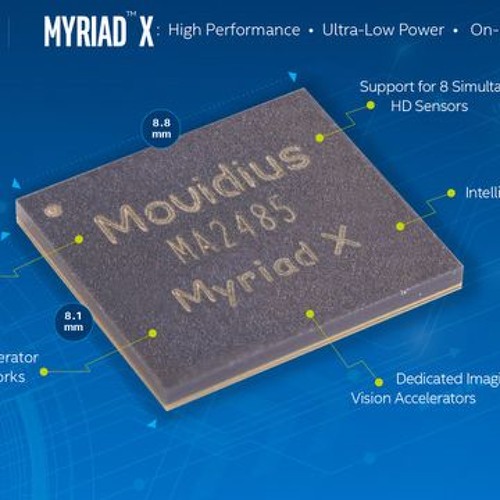 Stream episode Intel brings deep learning to visual chip Movidius ...