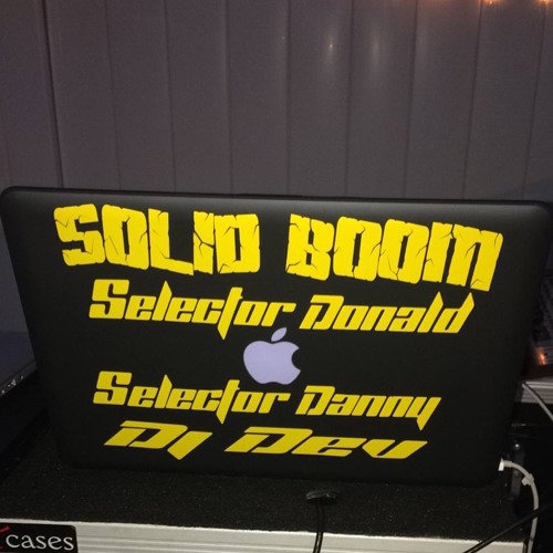 Stream LINKY FIRST DUB MIX selector donald.WAV by SELECTOR DONALD ...