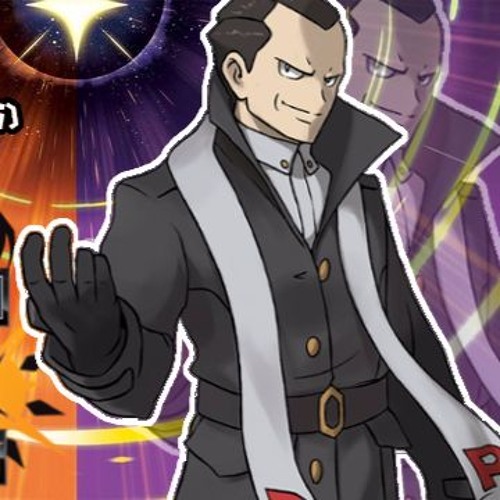 Giovanni Pokemon Son