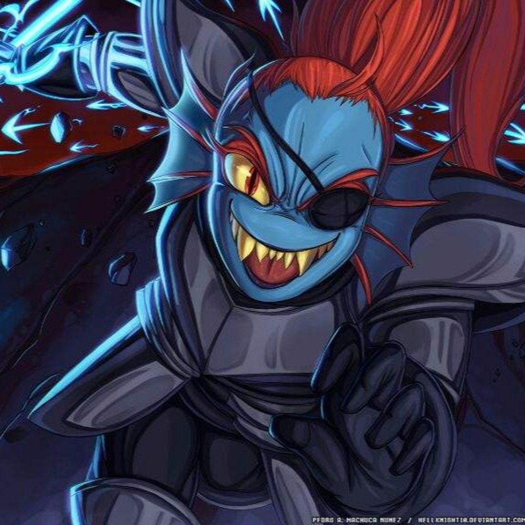 Stream An Ending Of A Hero Together Undyne Theme - Undertale by Char ...