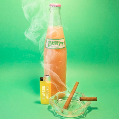 Stream Simpson Ahuevo-Blunt De Guayaba (Ghost "Mona De Guayaba" RMX) by ...