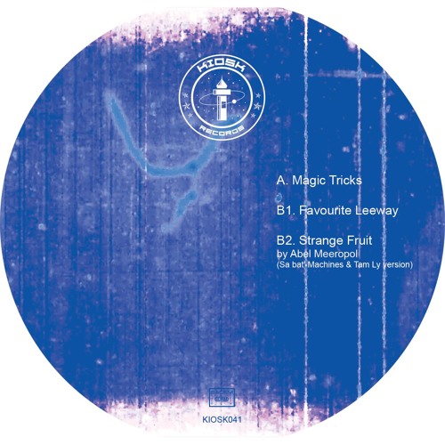 Stream Strange Fruit - by Sa Bat' Machines | Listen online for free on ...