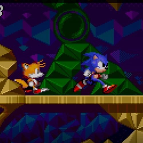 Stream Sonic 2 - Hidden Palace Zone [Hip-Hop RemiX] - DJ SonicFreak by ...