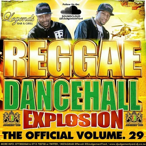 Stream Judgment Yard Volume 29 (Produced by Sani) by ZiJudgement Yard ...