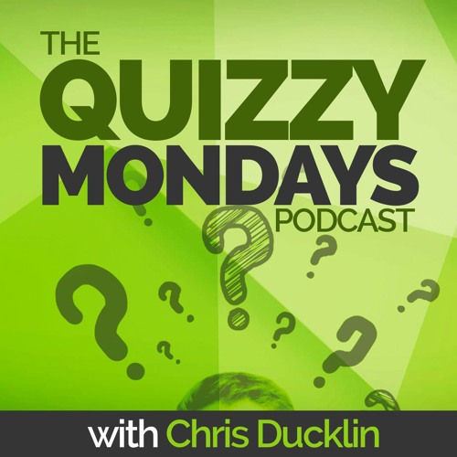 Stream episode Quizzy Mondays Episode 4 - Jack Waley Cohen - Only ...
