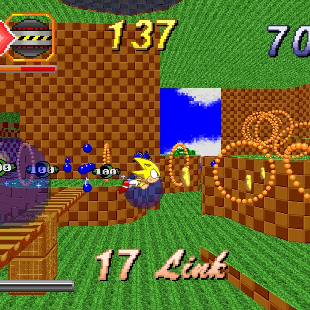 Stream Special Stage 1 [Alternate Take] Sonic Robo Blast 2 by Claire ...