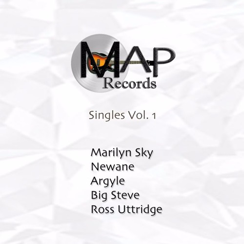 Stream Map Agency | Listen to Map Records: Singles collection Vol.1 ...