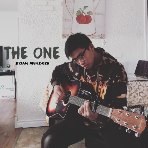 Stream Brian Mendoza - The One (Official Audio) by Brian Mendoza ...