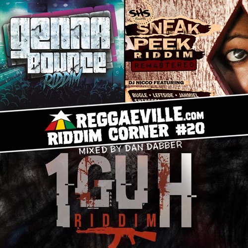 Stream Reggaeville Riddim Corner #20 - Genna Bounce | 1Guh | Sneak Peek ...