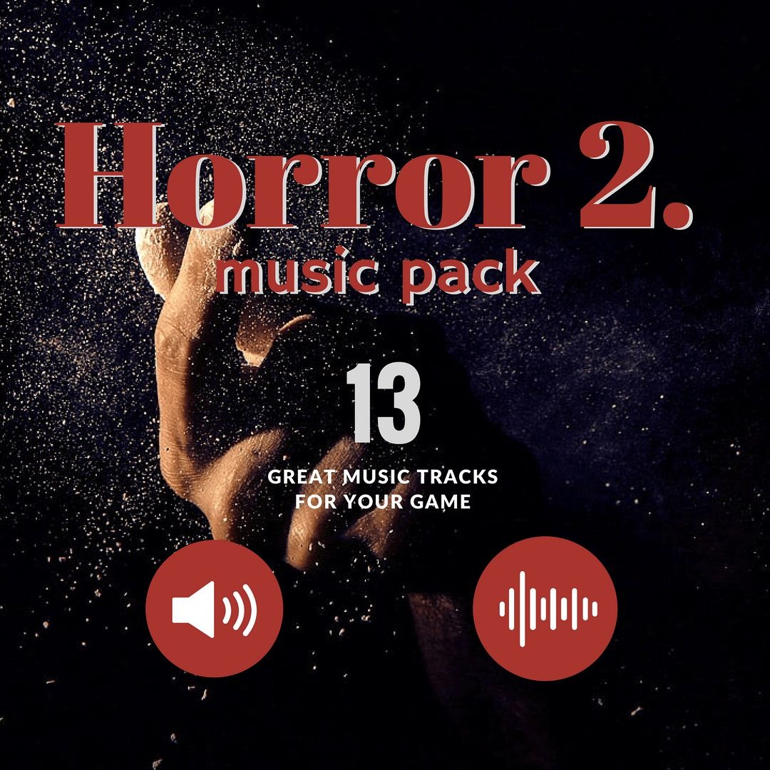 Stream Horror 2 music pack - Preview by DEXSOFT Games | Listen online ...