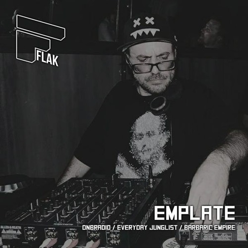 Stream emplate on Flak Sessions by FLAK | Listen online for free on ...