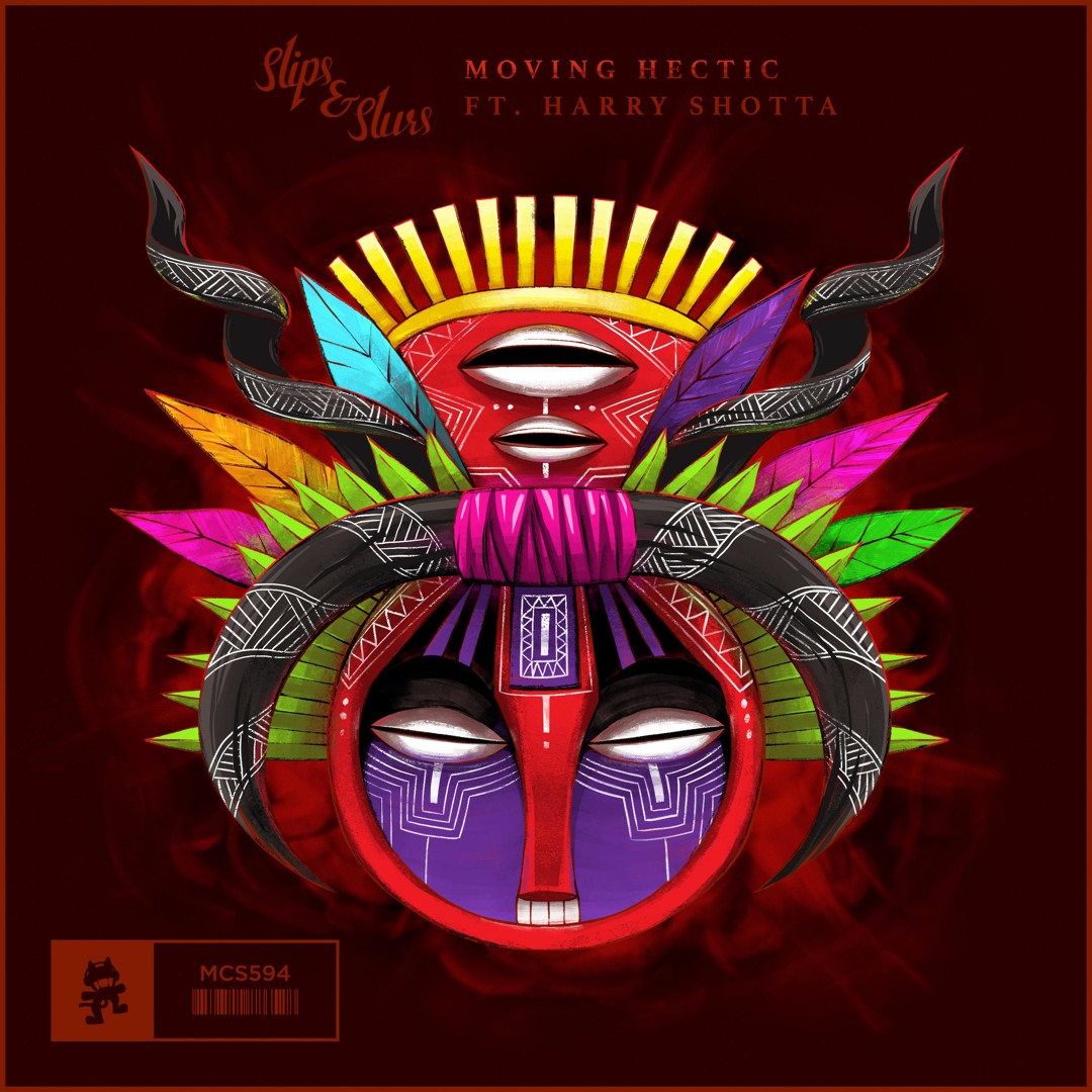 Stream Slippy - Moving Hectic (feat. Harry Shotta) by Monstercat ...
