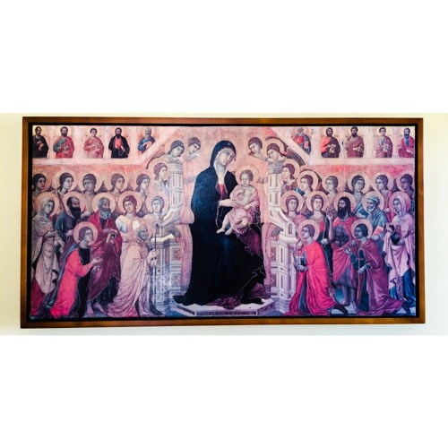 Stream A Call To Love Mother Mary More by From the Friars | Listen ...