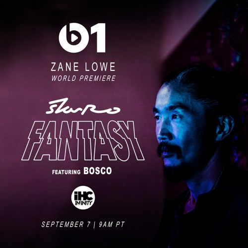 Stream starRo - Fantasy feat. Bosco [ Beats 1 Premiere via Zane Lowe ...