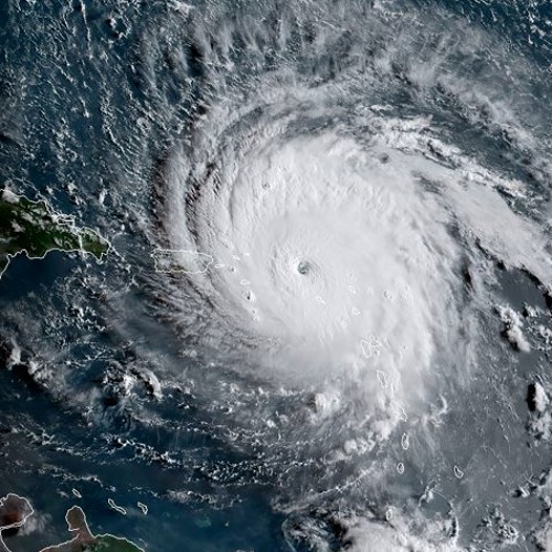 Stream ¿Cómo se vive el avance del huracán Irma en Estados Unidos? by ...