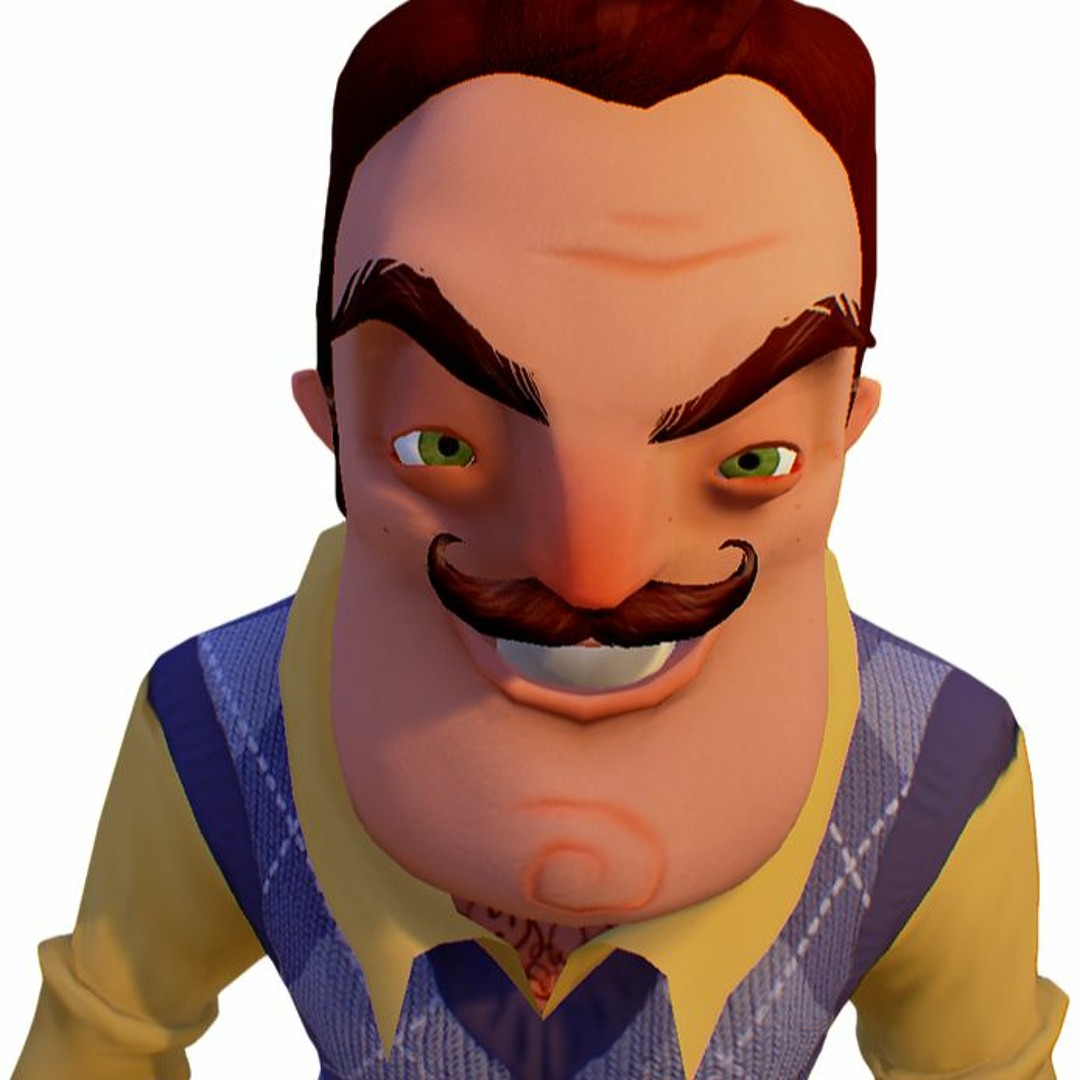 Stream Yet another Hello Neighbor chase theme. by Spooky Dude | Listen ...