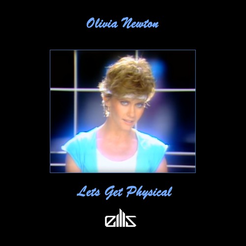 Olivia Newton John Lets Get Physical