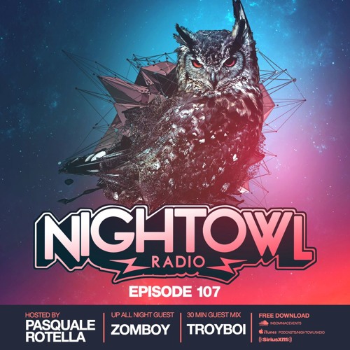 Owl Radio Logo Listen To Night Owl Radio 117 Ft. Yultron And Caspa By