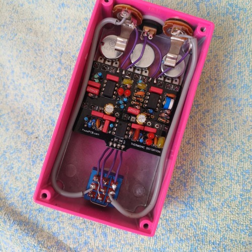 Stream Friedman BE OD w/ ZTX951 and MOSFET Max Gain 12V by bancika ...