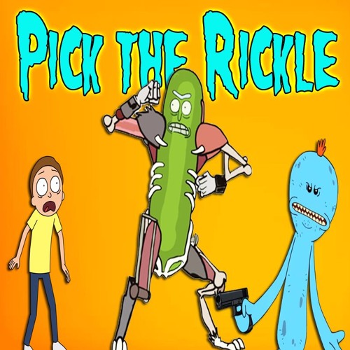 Stream Pick the Rickle (Running in the Time Machine) by Lovprod ...