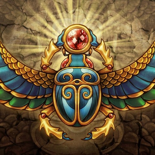 Stream GOLDEN SCARAB — Full Moon Flavor Of The Month #8, Moon In Pieces ...