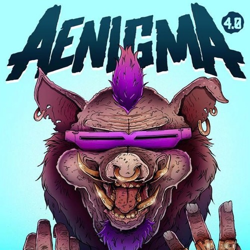 Stream 01 Aenigma 4.0 by Untyl | Listen online for free on SoundCloud
