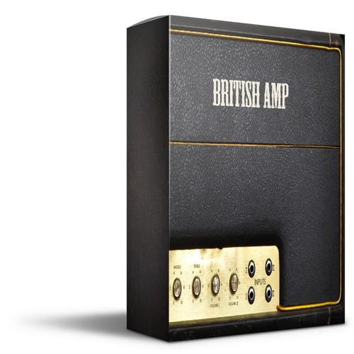 Stream Mr.British AMP - Demo 2 by CiliLab KPA Profiles | Listen online ...