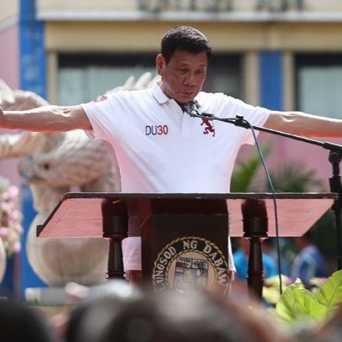 Stream Tough Love: President Rodrigo Duterte of the Philippines by CIAN ...