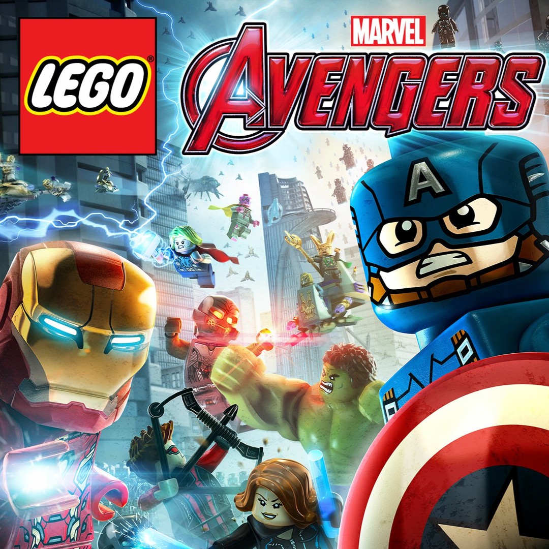 Stream LEGO Marvel's Avengers OST - South Africa (Piano Solo) by eva ...